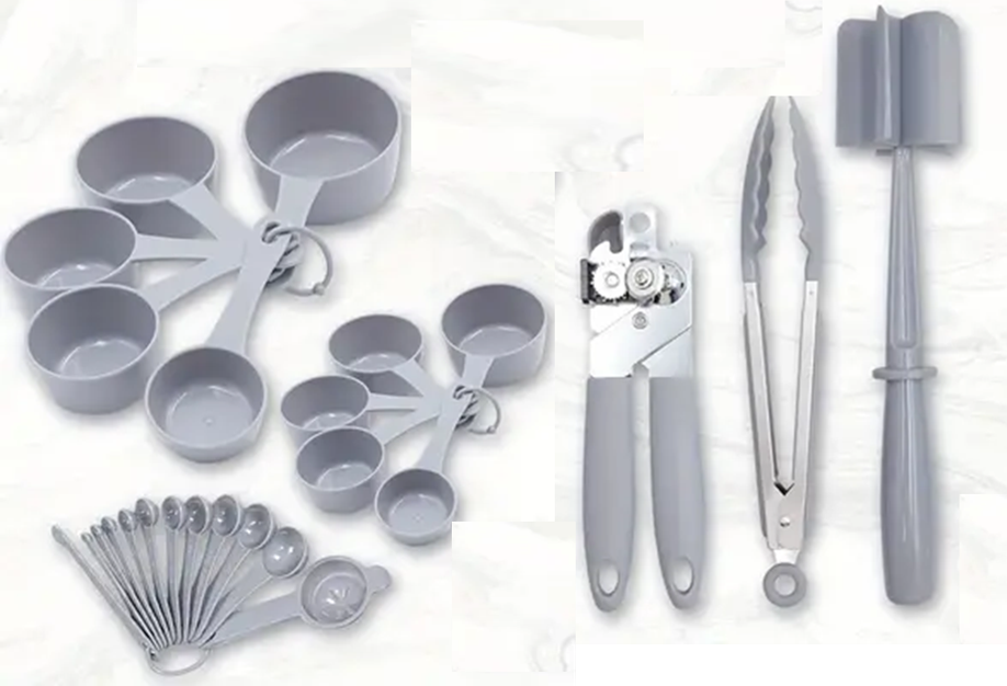 Kitchen Tool Accessory Set – Southern Gals & Company