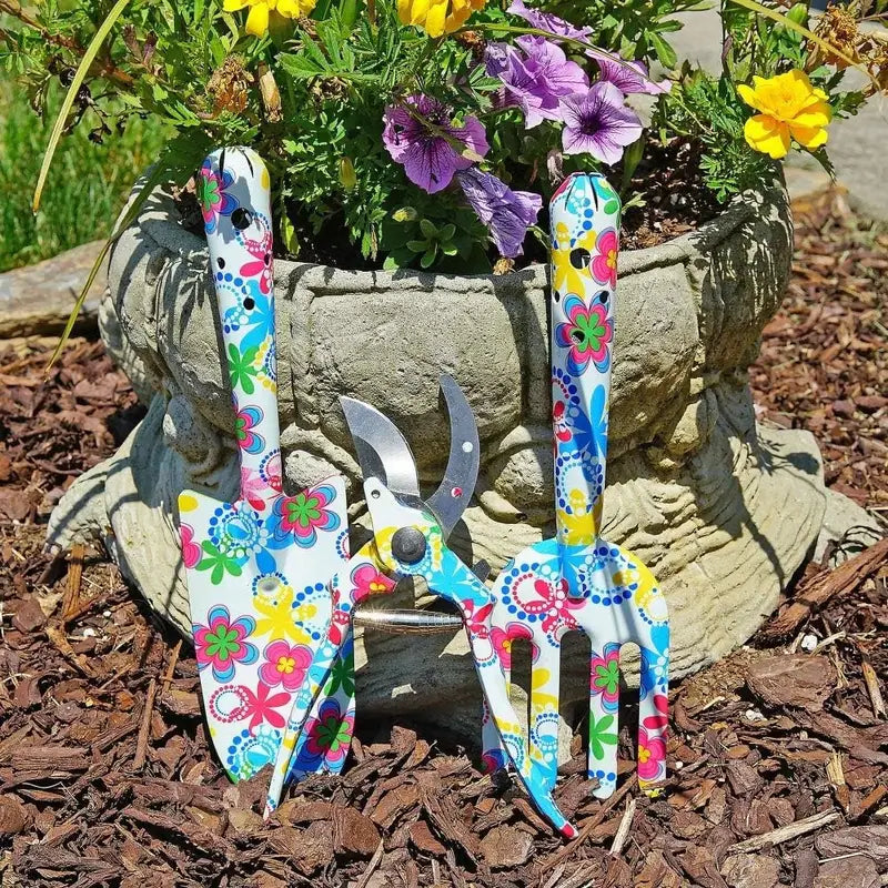 Garden Tool Set – Southern Gals & Company