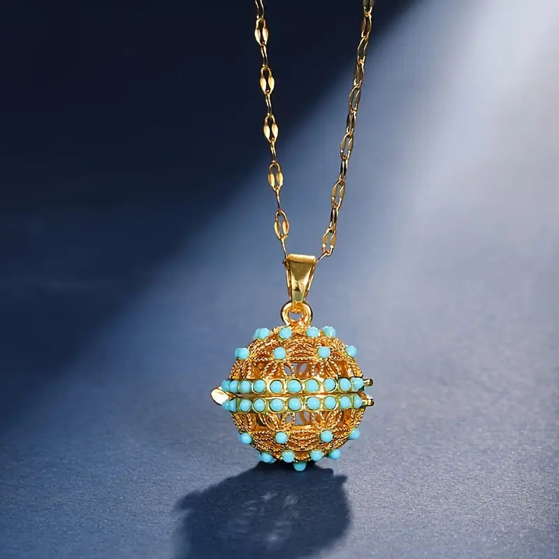 Ball Locket – Southern Gals & Company