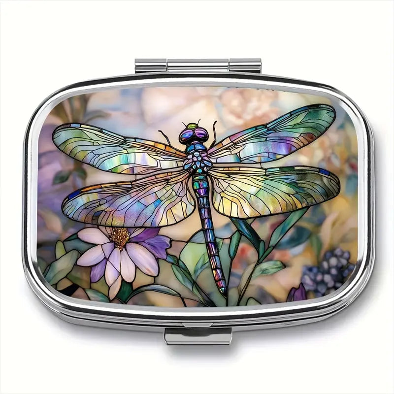 Rectangle Pill Box – Southern Gals & Company